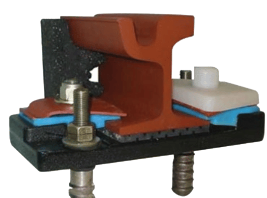Expert en accessoires de rail - FORLAM Rail France